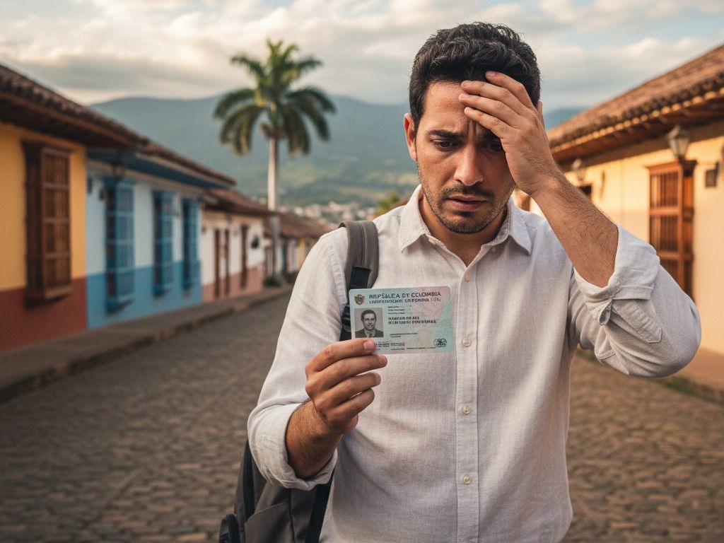 Foreigner ID: 15-day rule in Colombia | Servicio Legal S.A.S