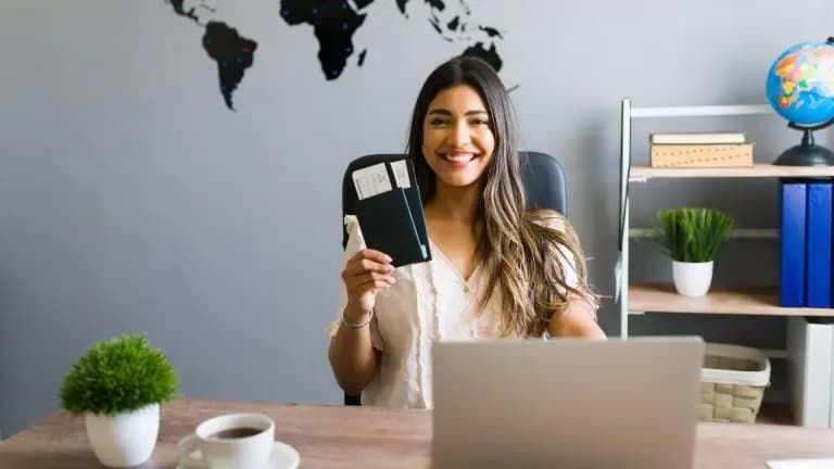 Visa tipo R por tiempo acumulado | Servicio Legal S.A.S